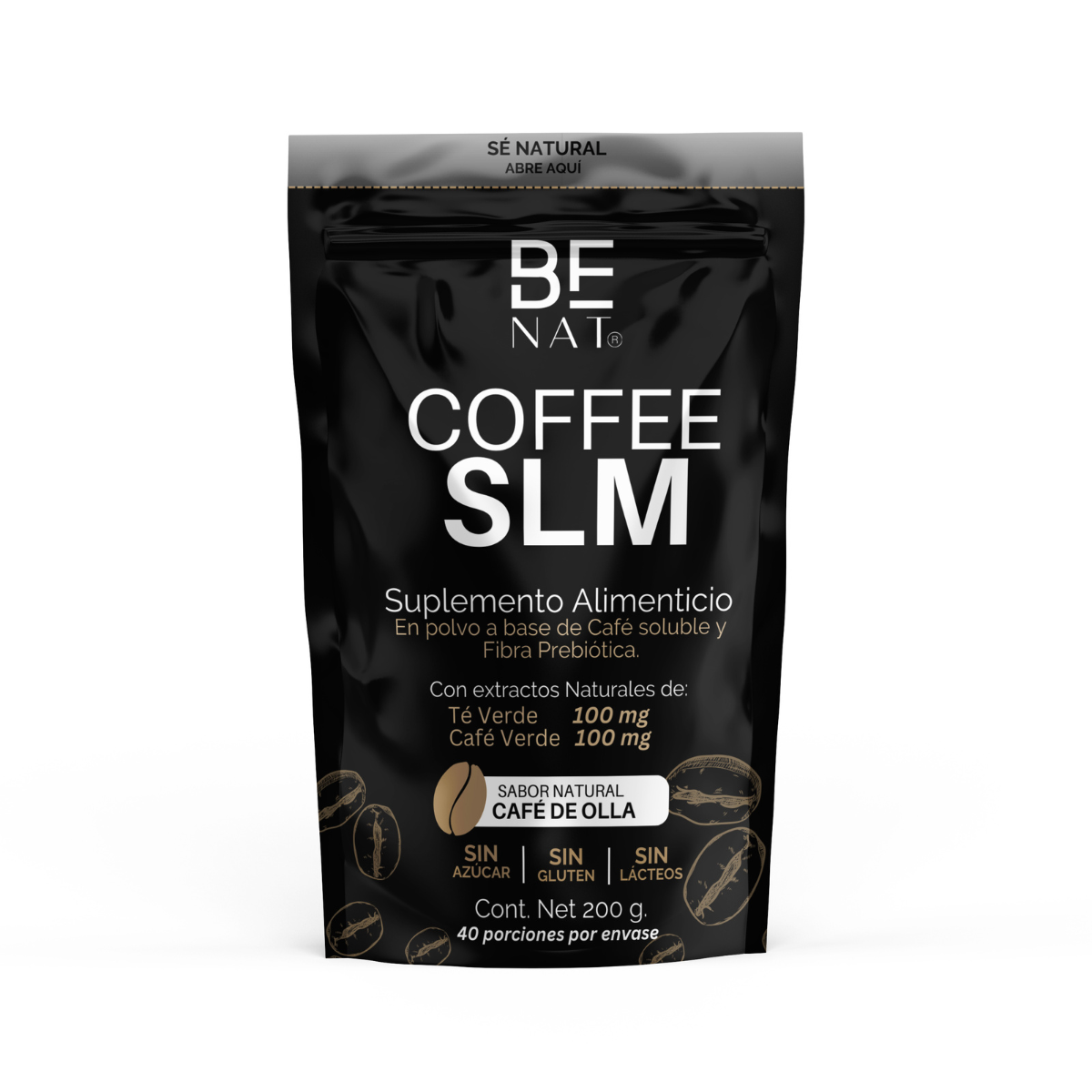 COFFEE SML – BE NAT